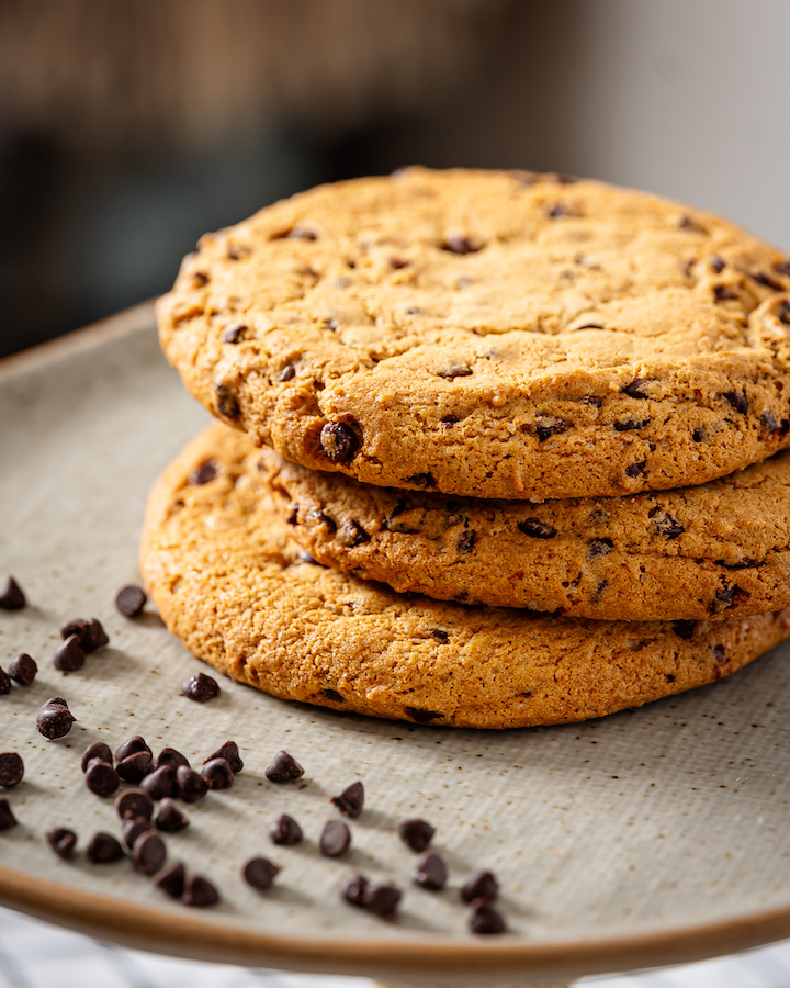 Chocolate Chip Cookie - Desserts Etc.