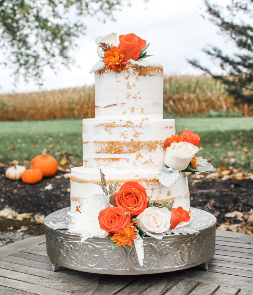 Order Specialty Cakes - Desserts Etc.